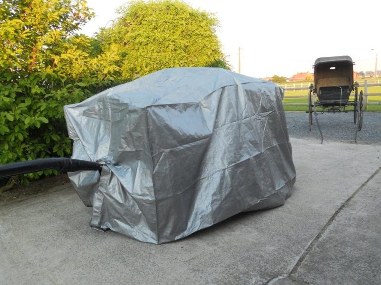 Carriage Cover – Ideal Harness